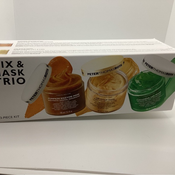 Peter Thomas Roth | Skincare | Peter Thomas Roth Skincare Trio Gold ...